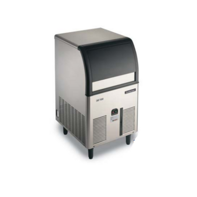 Scotsman Ice Machine, 50kg pro, 23kg Storage — McGrath Refrigeration